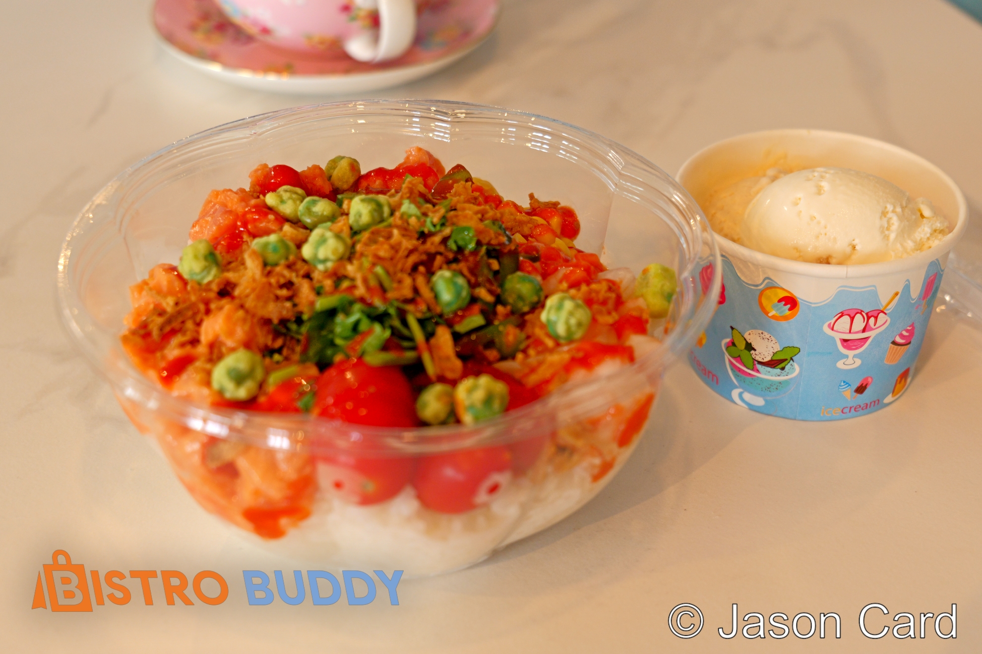 Island Poke in Milford, CT – Fresh Poke Bowls, Ramen, & Boba! - BISTRO ...