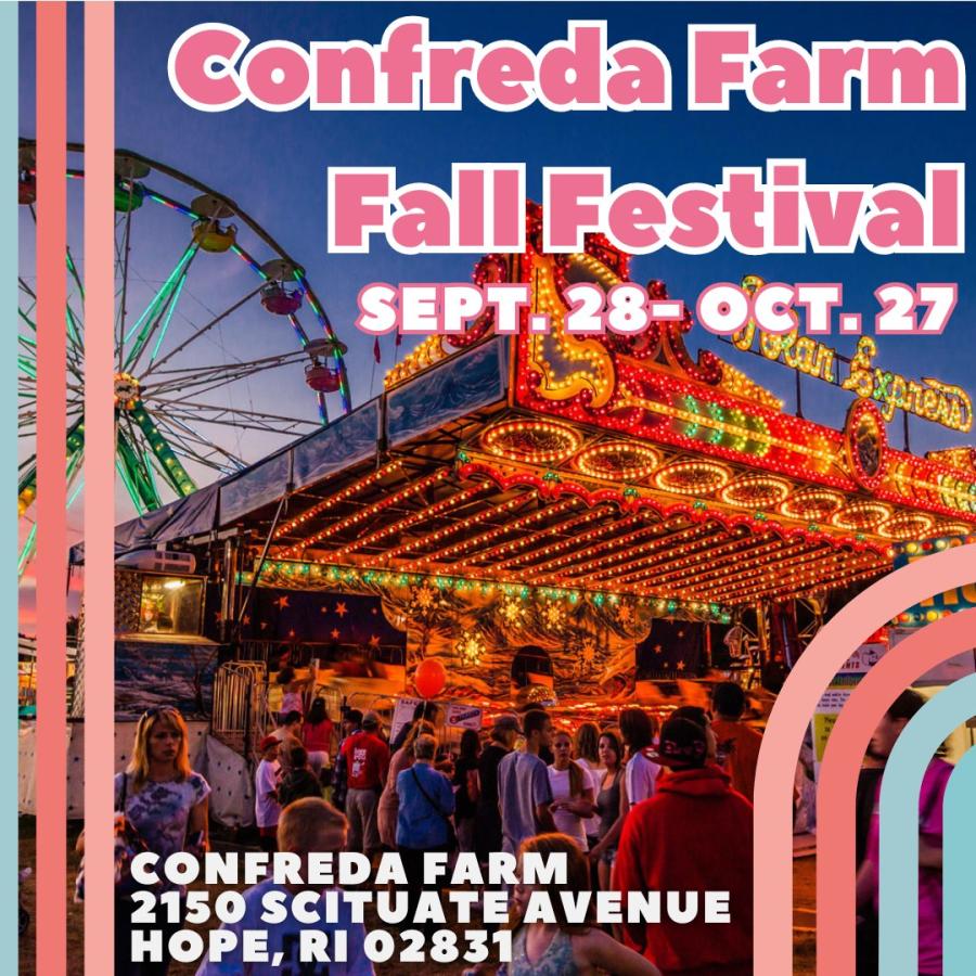 Confreda Farm Fall Festival | Arts Festivals, Block Parties, Carnivals ...