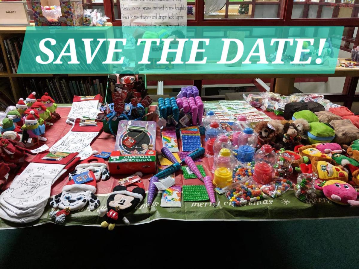 Charlton PTO Holiday Kids Shop & Vendor Fair | Art / Painting Event ...